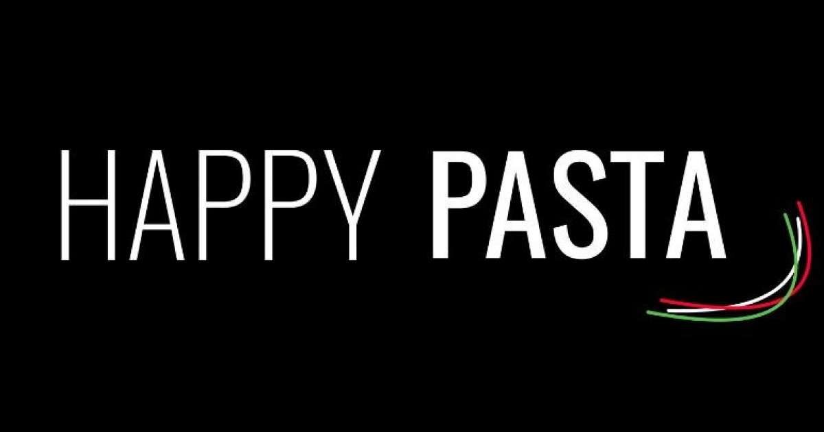 Happy Pasta Online bestellen via Officiële Website!